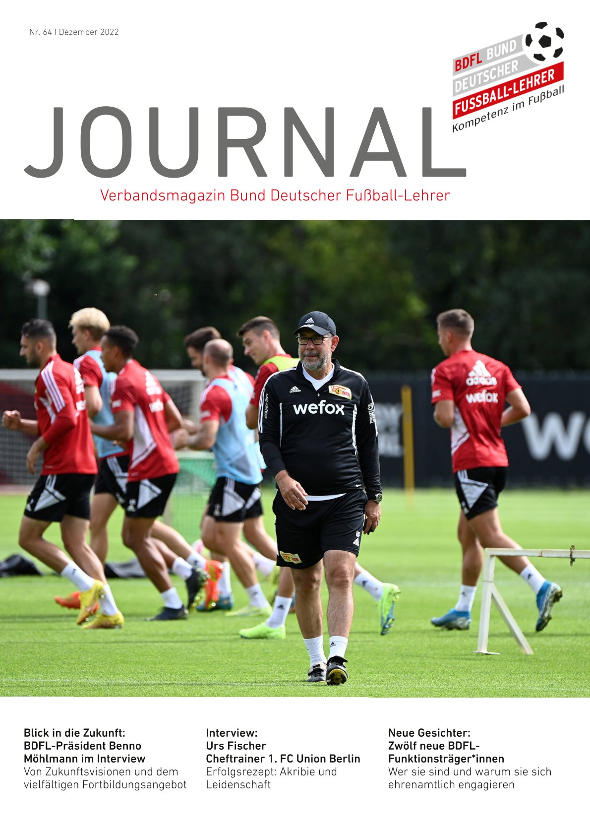 Startseite - Bund Deutscher Fußball-Lehrer e.V.