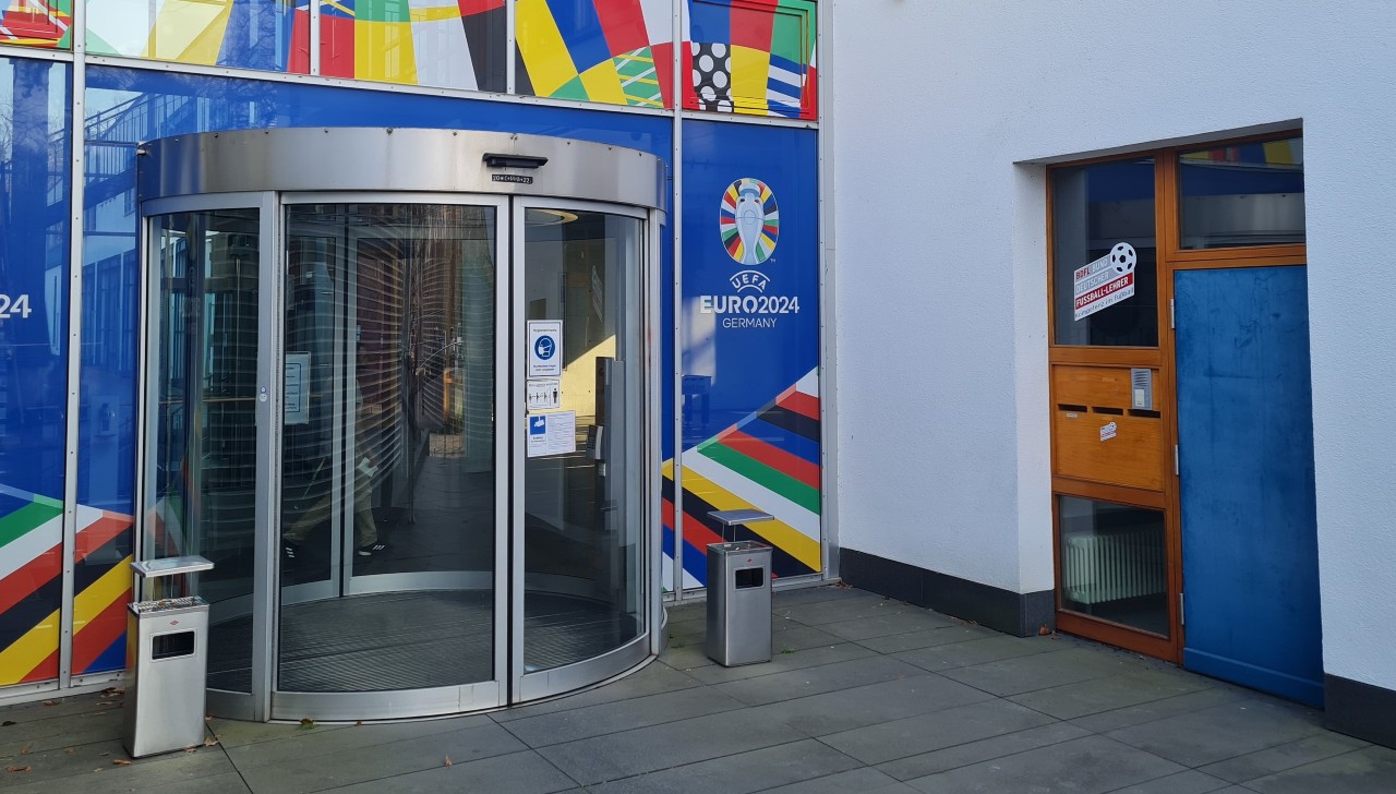 Neuer Sitz der BDFL-Geschäftsstelle - Bund Deutscher Fußball-Lehrer e.V.